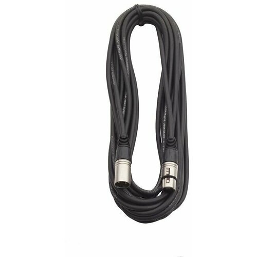 Микрофонный кабель 9 м. Rockcable RCL 30309 D7