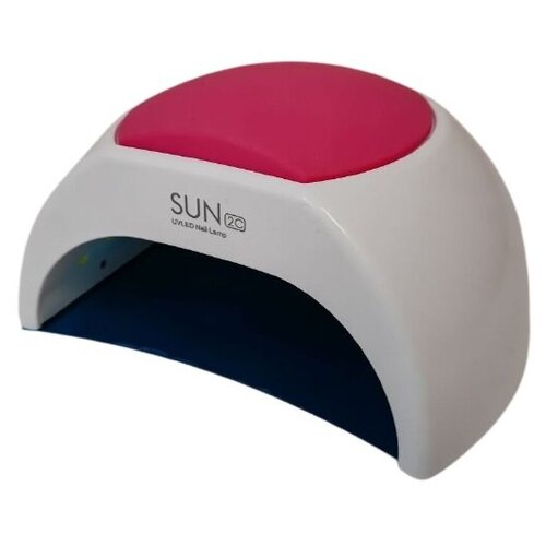 Мультилампа для сушки гель лака LED UV 48 W SUN 2