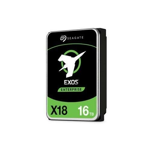 Жесткий диск SEAGATE SATA 16TB 7200RPM 6GB/S 256MB (ST16000NM000J)