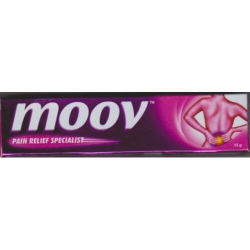 Moov cream / Мув крем