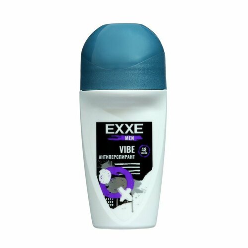 Дезодорант мужской роликовый EXXE VIBE, 50 мл 10134036