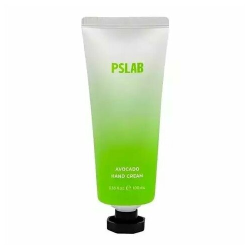 PRETTY SKIN Крем питательный для рук Hand "Pslab" Avocado, 100 мл