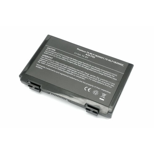 Аккумуляторная батарея для ноутбука Asus K70AD