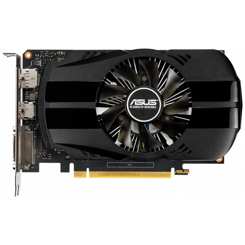 Видеокарта ASUS Phoenix GeForce GTX 1650 OC 4GB (PH-GTX1650-O4G), Retail