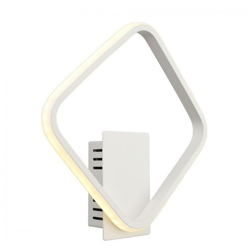 Настенный светильник светодиодный Omnilux Aversa OML-02901-12, 12 Вт, белый
