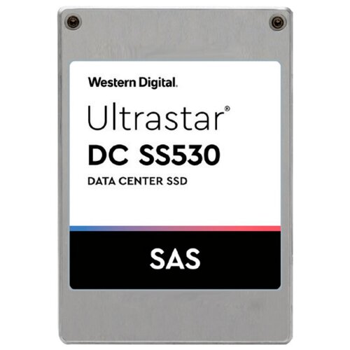 Твердотельный накопитель Western Digital Ultrastar DC SS530 1.6 ТБ WUSTR6416ASS204