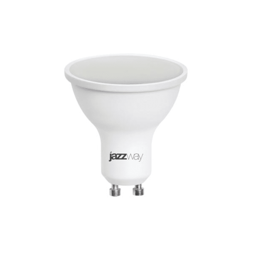 (5 шт.) Светодиодная лампочка Jazzway 7Вт 230В 5000K GU10