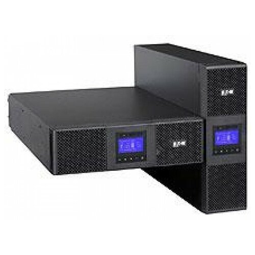 EATON Источник бесперебойного питания Eaton 9SX 6000i RT3U 5400Вт 6000ВА черный 9SX6KIRT