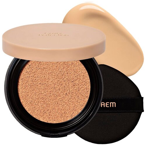 The Saem Консилер Cover Perfection Concealer Cushion, оттенок 2.0 Rich Beige
