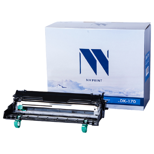 Фотобарабан NV Print NV-DK-170DU, черный, 100000 стр., 1 цвет