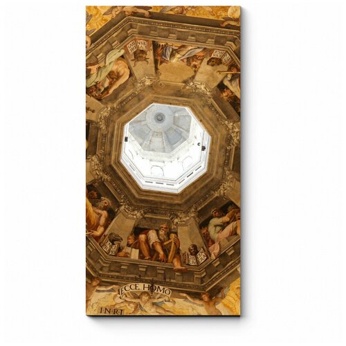 Модульная картина Собор Санта Мария дель Фьоре 80x160