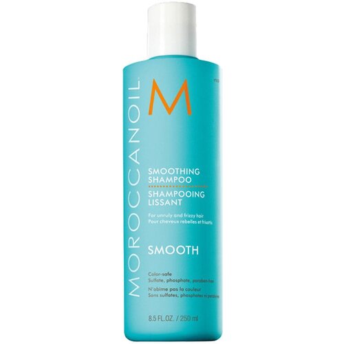 Moroccanoil Smoothing Shampoo Разглаживающий шампунь 250 мл