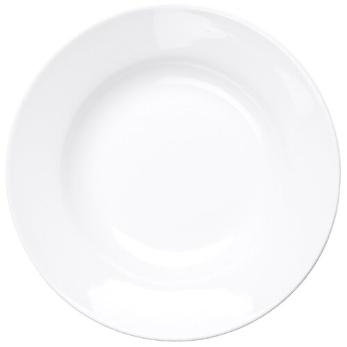 ARO Тарелка суповая Simply white 20,3 см белый 20.3 см