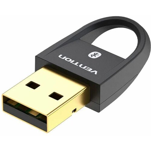 Адаптер Vention USB Bluetooth 5.0 Adapter Black