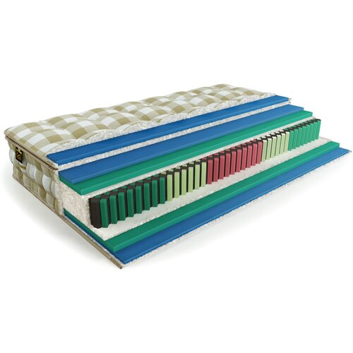 Матрас Mr.Mattress Leeds XL 200х195