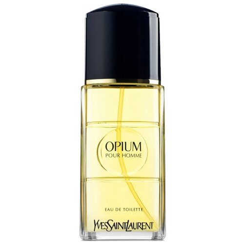 Yves Saint Laurent туалетная вода Opium pour Homme, 50 мл