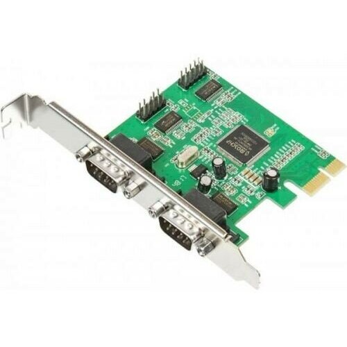 Контроллер PCI-E=>Comx4 MS9904 ret (ASIA PCIE 4S)