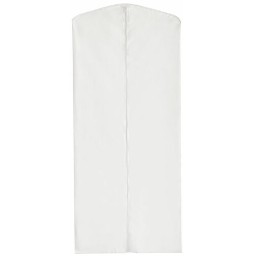 Чехол для одежды 60x135 см цвет белый