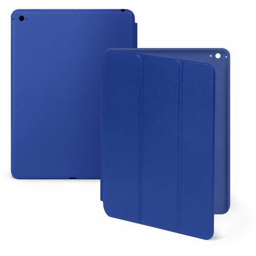 Чехол-книжка для iPad Air 2 Smart Сase, синий