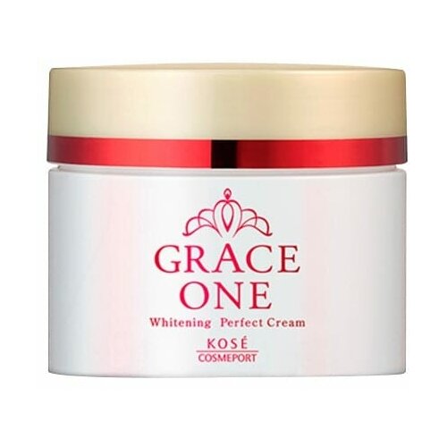  Крем Kose Cosmeport Grace One whitening perfect cream, 100 мл