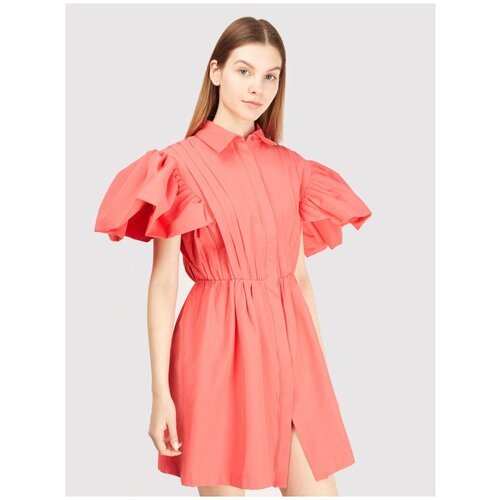 Платье Jijil, размер 40IT, розовый