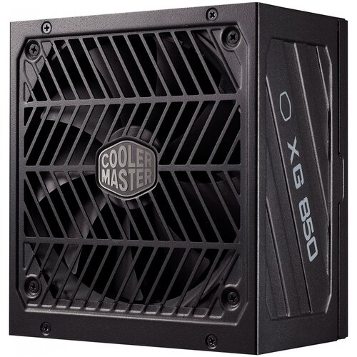 Блок питания Cooler Master ATX 850W XG850 80+ platinum (24+8+4+4pin) APFC 135mm fan 12xSATA Cab Manag RTL