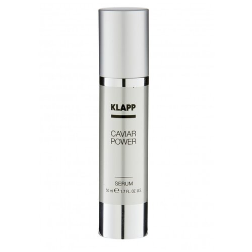 Klapp Caviar Power Serum Сыворотка для лица, 50 мл