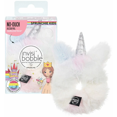 Резинка-браслет для волос invisibobble KIDS SPRUNCHIE Unicorn 3293