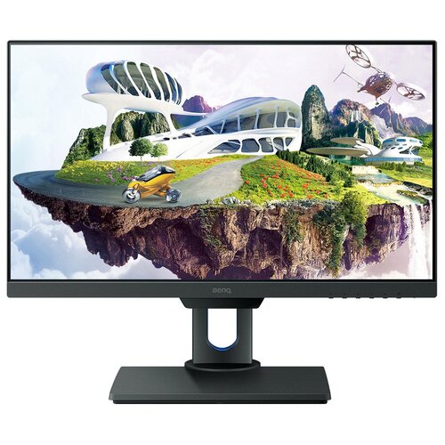 25" Монитор BenQ PD2500Q, 2560x1440, 76 Гц, IPS, черный