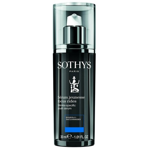  Сыворотка Sothys Wrinkle-Specific Youth Serum для лица и шеи, 30 мл