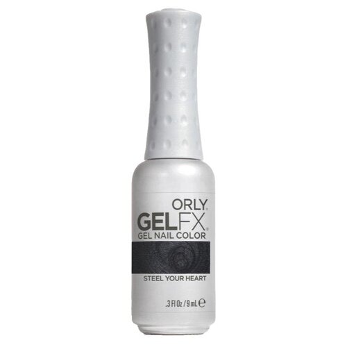 Orly Гель-лак Gel FX Nail Lacquer, 9 мл, 30759 Steel Your Heart