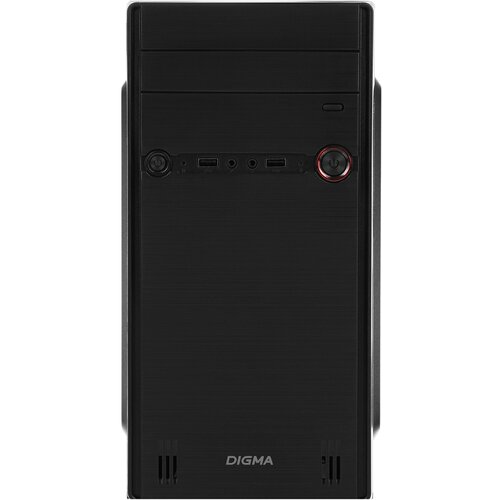 Корпус Digma DC-MATX102-U2