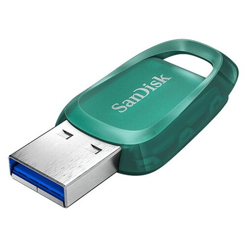 USB Flash Drive 128Gb - SanDisk Ultra Eco USB 3.2 SDCZ96-128G-G46