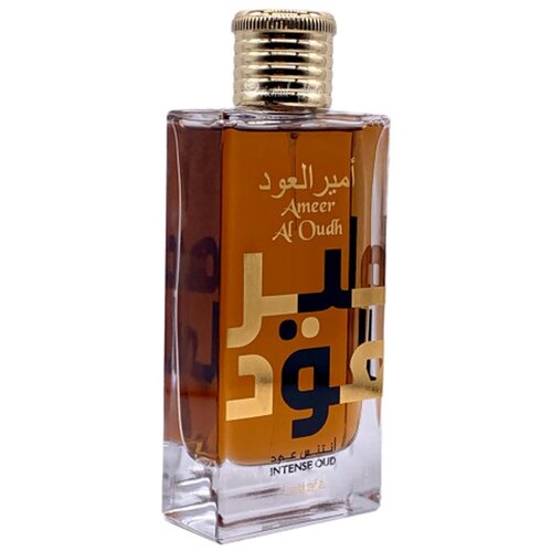 Lattafa духи Ameer Al Oudh Intense, 100 мл, 300 г