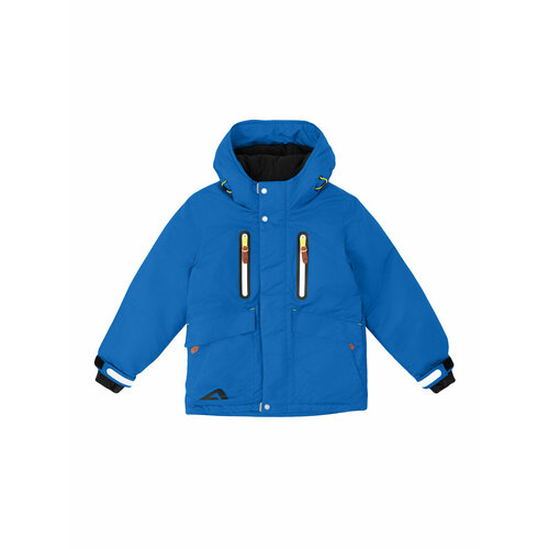 Куртка Oldos, размер 152-76-66, синий