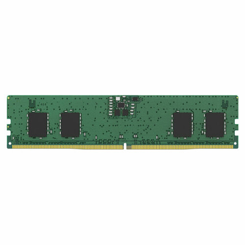 Память оперативная Kingston 8GB 4800MT/s DDR5 Non-ECC CL40 SODIMM 1Rx16