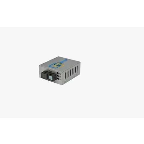 SNR Медиаконвертер 10/100-Base-T / 100Base-FX, Tx/Rx: 1550/1310нм