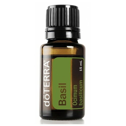 DoTERRA эфирное масло Базилик, 15 мл х 1 шт.