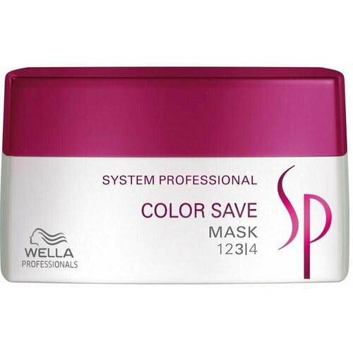 Wella SP Color Save Mask - Маска для окрашенных волос 200 мл