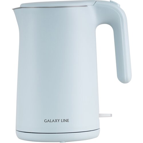 Чайник GALAXY LINE GL0327, голубой