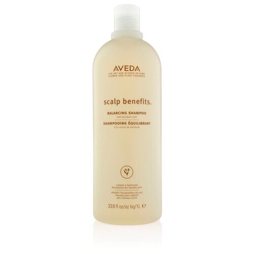 AVEDA шампунь Scalp Benefits Balancing Балансирующий, 1000 мл