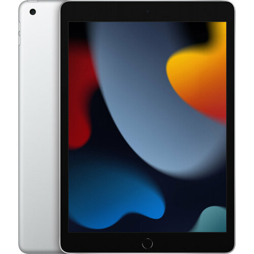 Планшет Apple iPad 10.2 (9-го поколения) 2021, 256 Gb Wi-Fi, белый