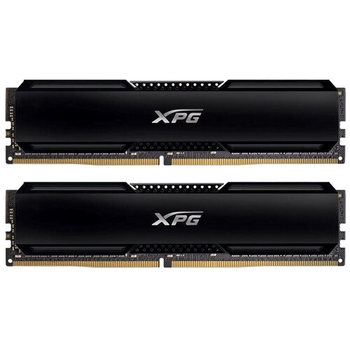 Оперативная память XPG Gammix D20 16 ГБ (8 ГБ x 2 шт.) DDR4 3200 МГц DIMM CL16 AX4U32008G16A-DCBK20