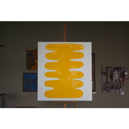 Картина «Геометрия 5»‎, 120x130 см, холст, масло