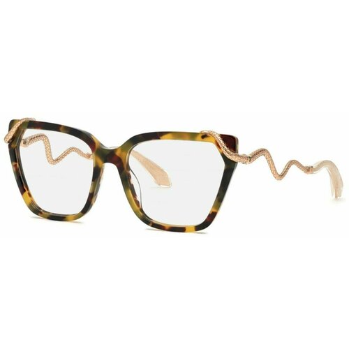 Солнцезащитные очки Roberto Cavalli, черный