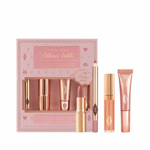 Charlotte Tilbury Набор Pillow Talk Beautifying Lip and Cheek Secrets