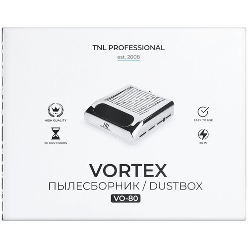 Пылесборник TNL Vortex розовый 80W