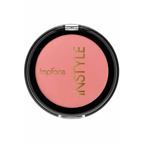 Topface Румяна для лица компактные Instyle Blush On 10