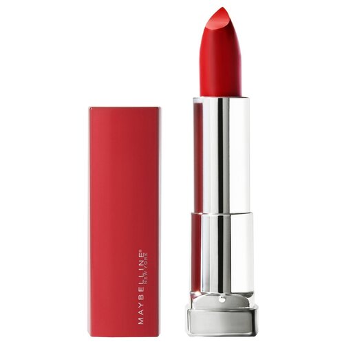 Maybelline New York Color Sensational Made for all помада для губ, оттенок 382, Red For Me