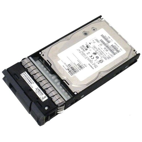 Жесткий диск NetApp 600 GB, 15K RPM SAS 108-00227+A0